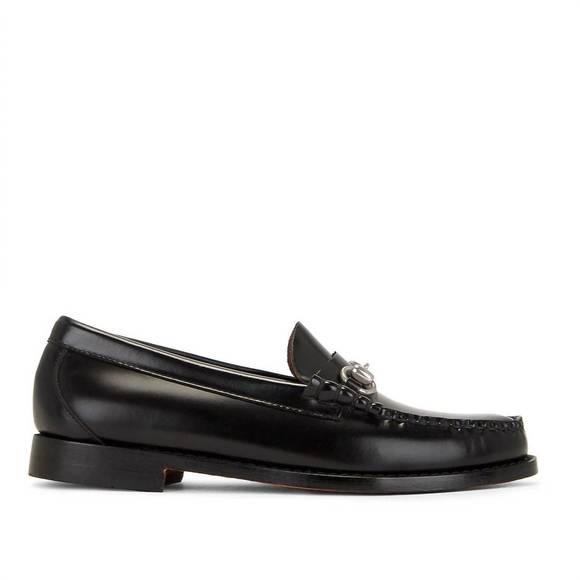G.H.BASS | Shoes | New Ghbass Mens Lincoln Bit Lug In Black | Poshmark